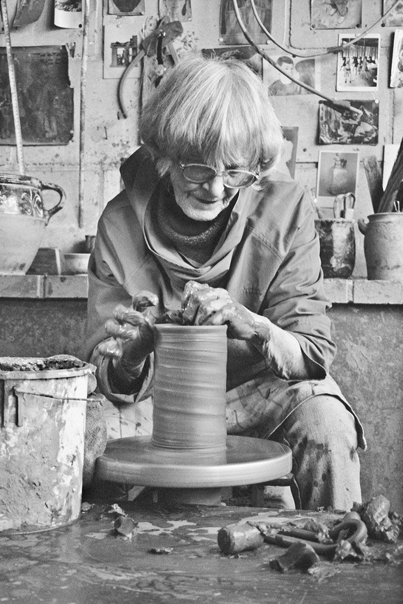 Eriksen, Gutte - Holstebro Kunstmuseum