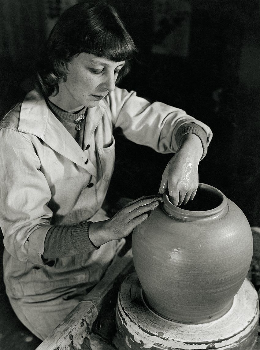 Vasegaard, Gertrud - Holstebro Kunstmuseum